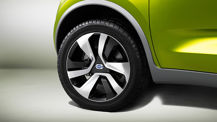 Watch out Dacia it s Datsun s Redi Go Top Gear